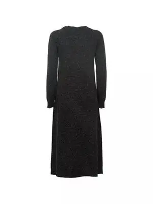 Max Mara Goccia Knit Midi Dress