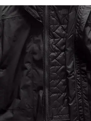 The North Face Carto Triclimate Jacket - Black