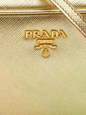 Prada Saffiano Lux Leather Mini Bag