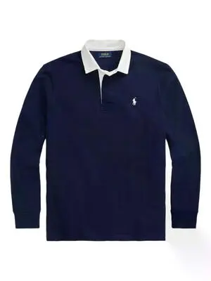 Polo Ralph Lauren Long-sleeved Rugby Polo Shirt