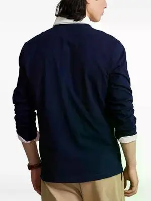 Polo Ralph Lauren Long-sleeved Rugby Polo Shirt