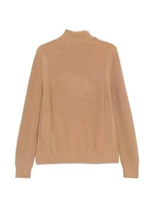 BALLANTYNE Roll-neck Sweater
