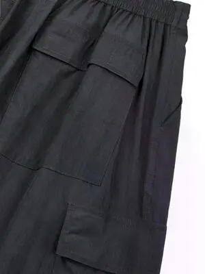 STUDIO TOMBOY Elasticated-waist Cargo Pants