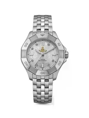VIVIENNE WESTWOOD The Brompton 36mm Watch