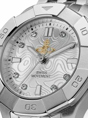 VIVIENNE WESTWOOD The Brompton 36mm Watch