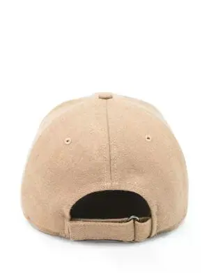 BALLANTYNE Logo-patch Baseball Cap