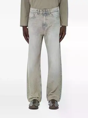 Our Legacy Third Cut Straight-leg Jeans