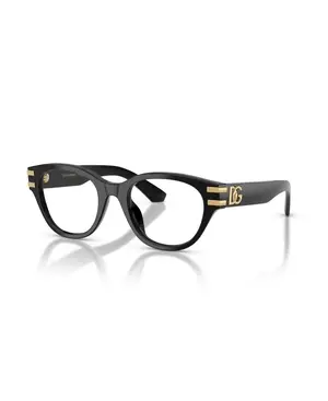 Dolce & Gabbana Child Eyeglasses - Black