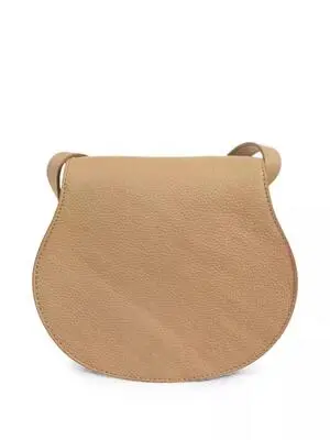 Chloé Small Marcie Leather Cross Body Bag