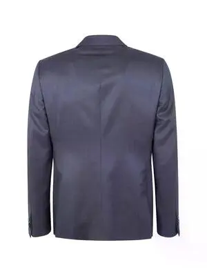 Zegna Notched-lapel Single-breasted Suit