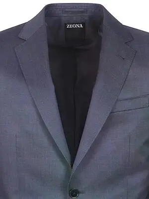 Zegna Notched-lapel Single-breasted Suit