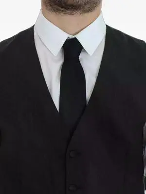 Dolce & Gabbana V-neck Waistcoat