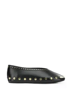 GANNI Jenny Ballerinas