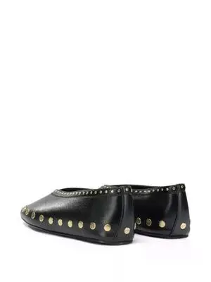 GANNI Jenny Ballerinas