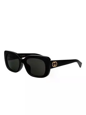 Gucci Low-nose Bridge Sunglasses