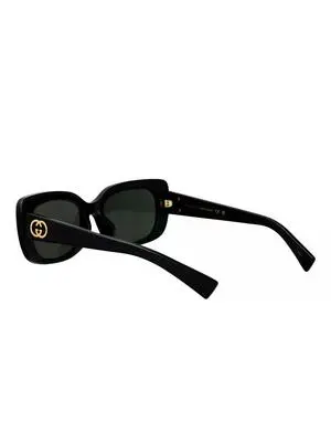 Gucci Low-nose Bridge Sunglasses