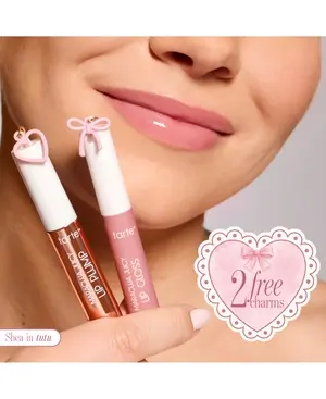 TARTE COSMETICS 2-piece Say Less Maracuja Juicy Lip Duo Set