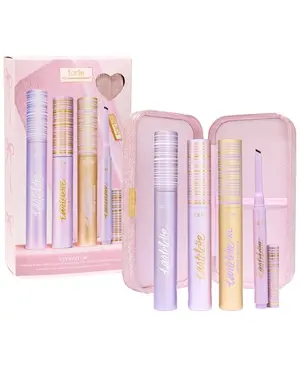TARTE COSMETICS 4-piece Eyes On Me Mascara & Liner Clutch Set