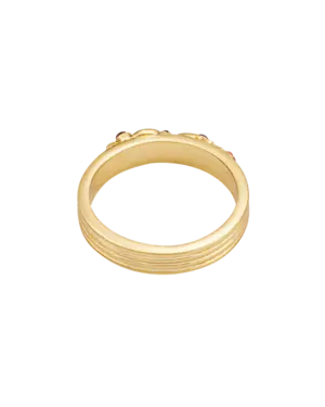 FABLE ENGLAND Orla Hedgerow Ring