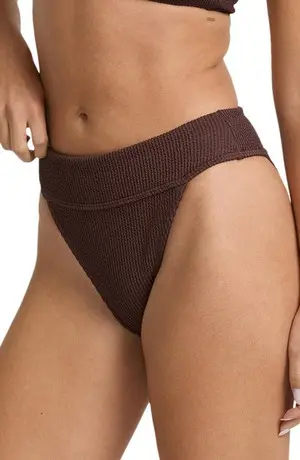 BILLABONG Summer Hi Aruba High Waist Swim Briefs