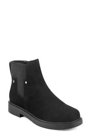 Easy Spirit Paneled Booties