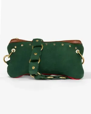 BEALICE Alice Suede Mini