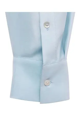 Mango Oversized Silk Shirt
