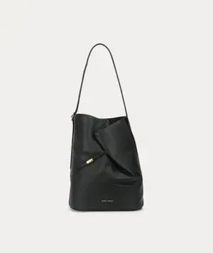 DEADLY PONIES Clippity Tote - Black