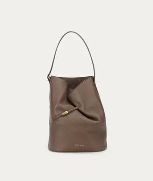 DEADLY PONIES Clippity Tote - Cocoa