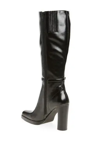 Jeffrey Campbell 4 The Plot