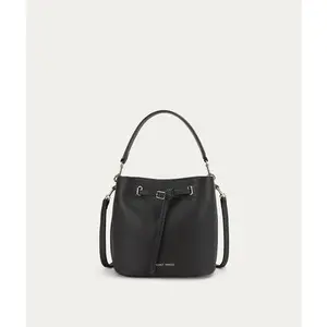 DEADLY PONIES Penny Bag - Black