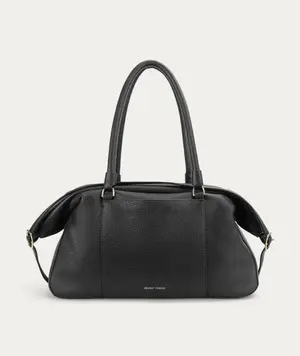 DEADLY PONIES Miro Bag - Black