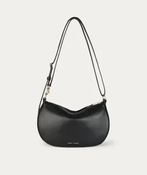 DEADLY PONIES Mini Sling Bag - Black/brass