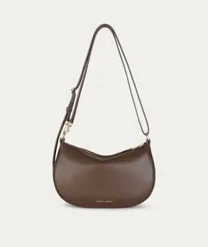 DEADLY PONIES Mini Sling Bag - Cocoa