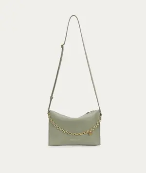 DEADLY PONIES Minimese Crossbody - Sage