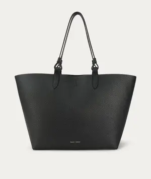 DEADLY PONIES Large Bandit Tote - Black
