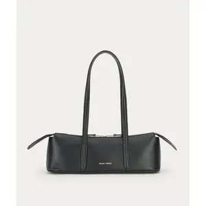 DEADLY PONIES Bandit Baguette - Black