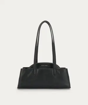 DEADLY PONIES Mini Vault Tote - Black