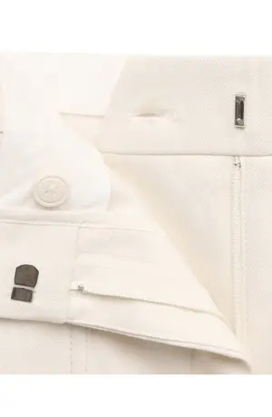 Mango Mid Rise Balloon Pants