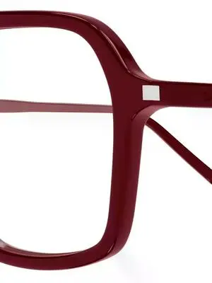 Saint Laurent Pilot-frame Glasses