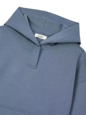STUDIO TOMBOY Kangaroo-pocket Hoodie