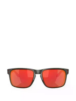 Oakley Holbrook Rectangle-frame Sunglasses