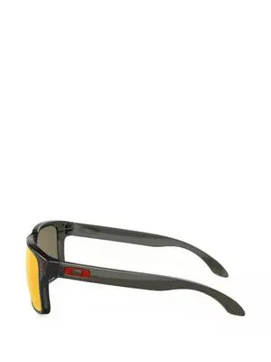 Oakley Holbrook Rectangle-frame Sunglasses
