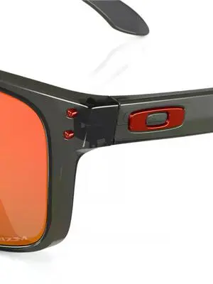 Oakley Holbrook Rectangle-frame Sunglasses