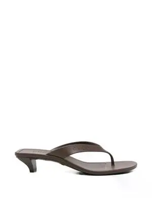 Gucci Vittoria Thong Sandals