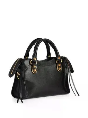 Balenciaga Mini Le City Uptown Tote Bag