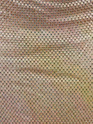 Sportmax Crystal-embellished Mesh-panelled Straight Midi Skirt - Neutrals