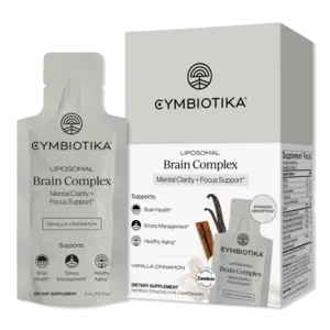 CYMBIOTIKA Liposomal Brain Complex - One-color