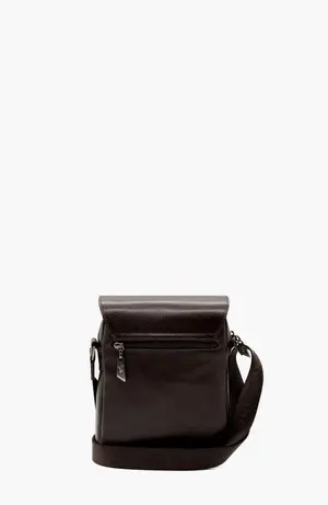 CAVALINHO The Sailor Leather Traveler Crossbody Bag 92