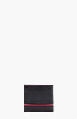 CAVALINHO The Sailor Trifold Leather Wallet 529